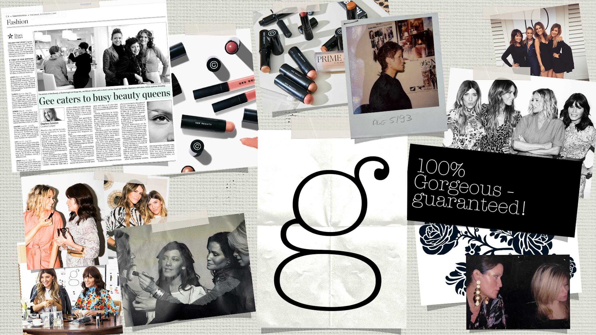 20 Years of Beauty | Gee Beauty