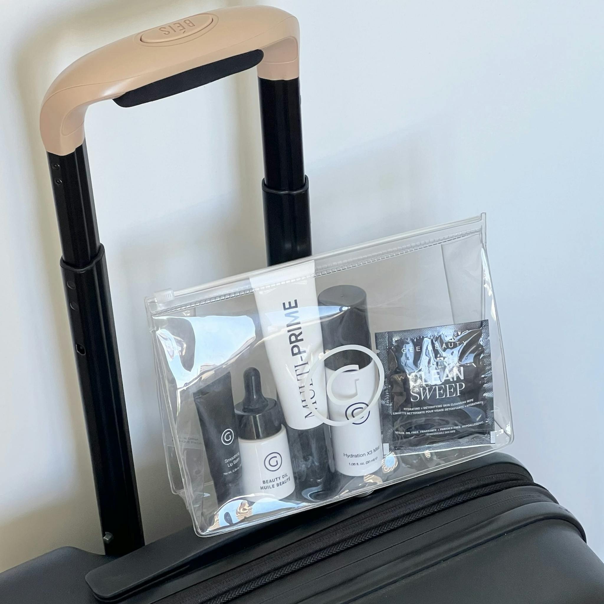 Ready, Set, Jet | Gee Beauty