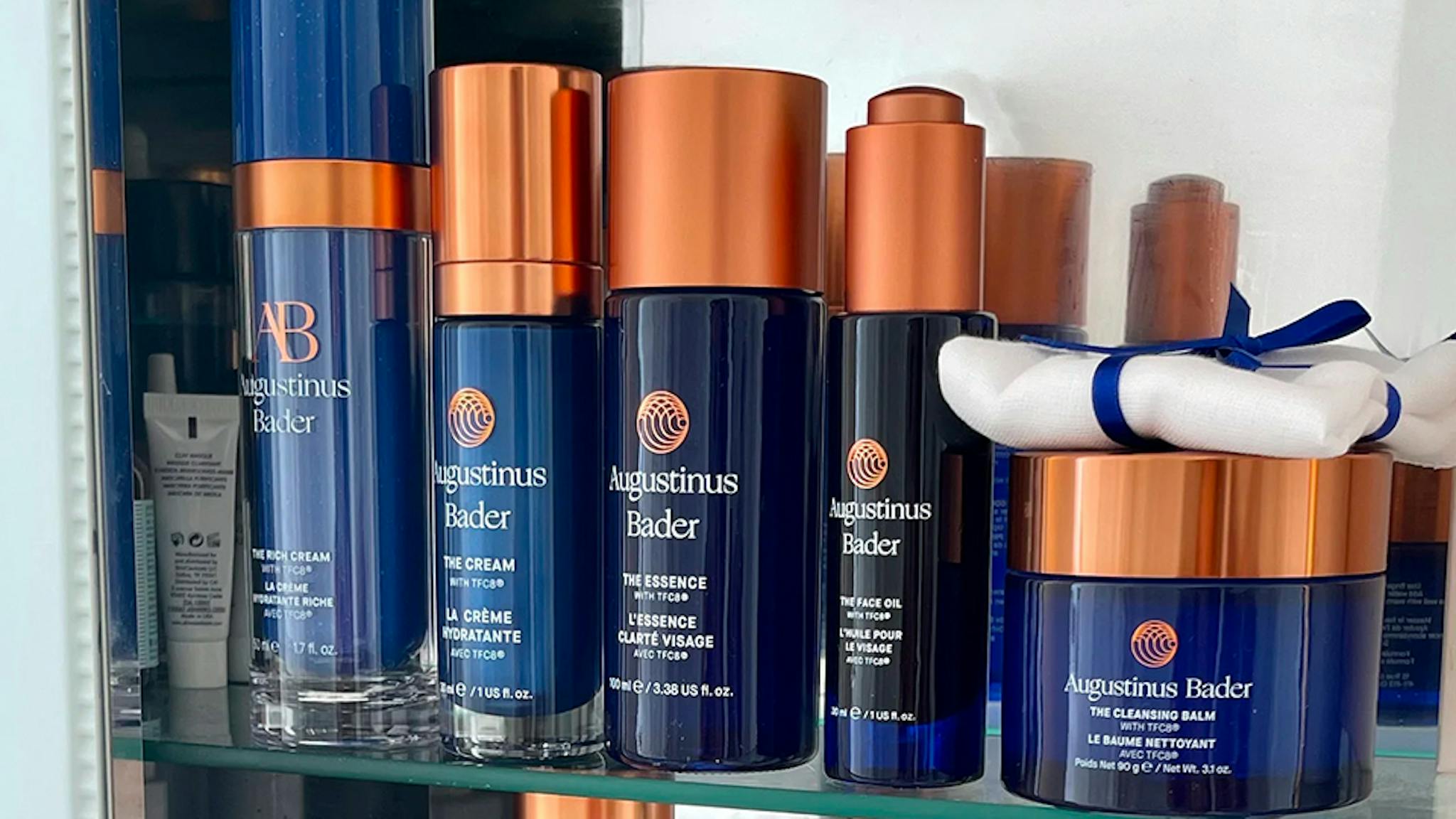 Augustinus Bader | Gee Beauty