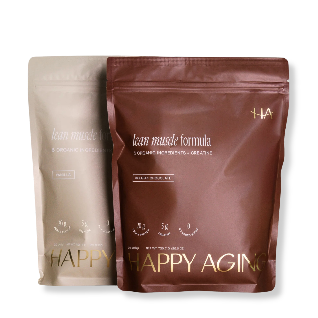 Lean Muscle | Gee Beauty