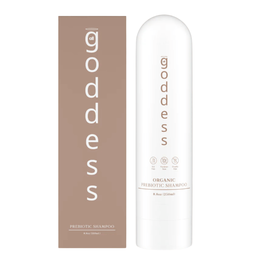 The Goddess - Prebiotic Shampoo | Gee Beauty