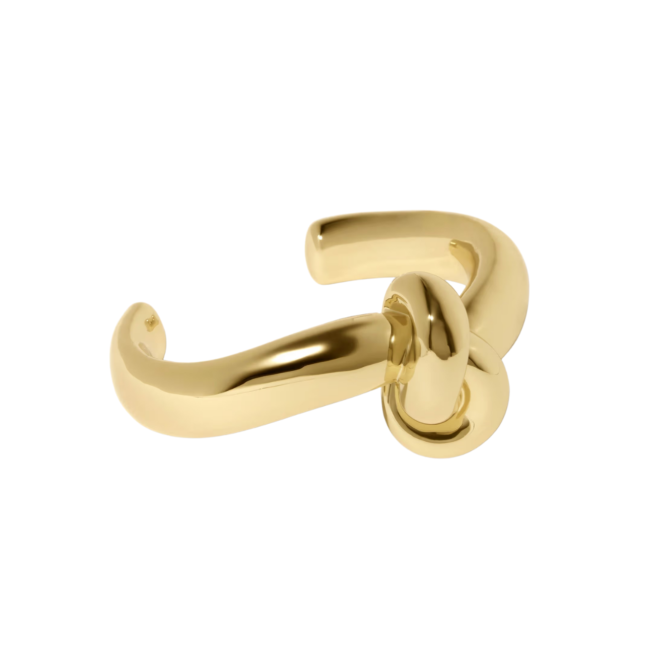 The Thin Knot Cuff | Gee Beauty