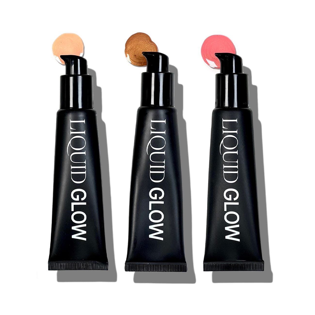 Liquid Glow Trio Set | Gee Beauty