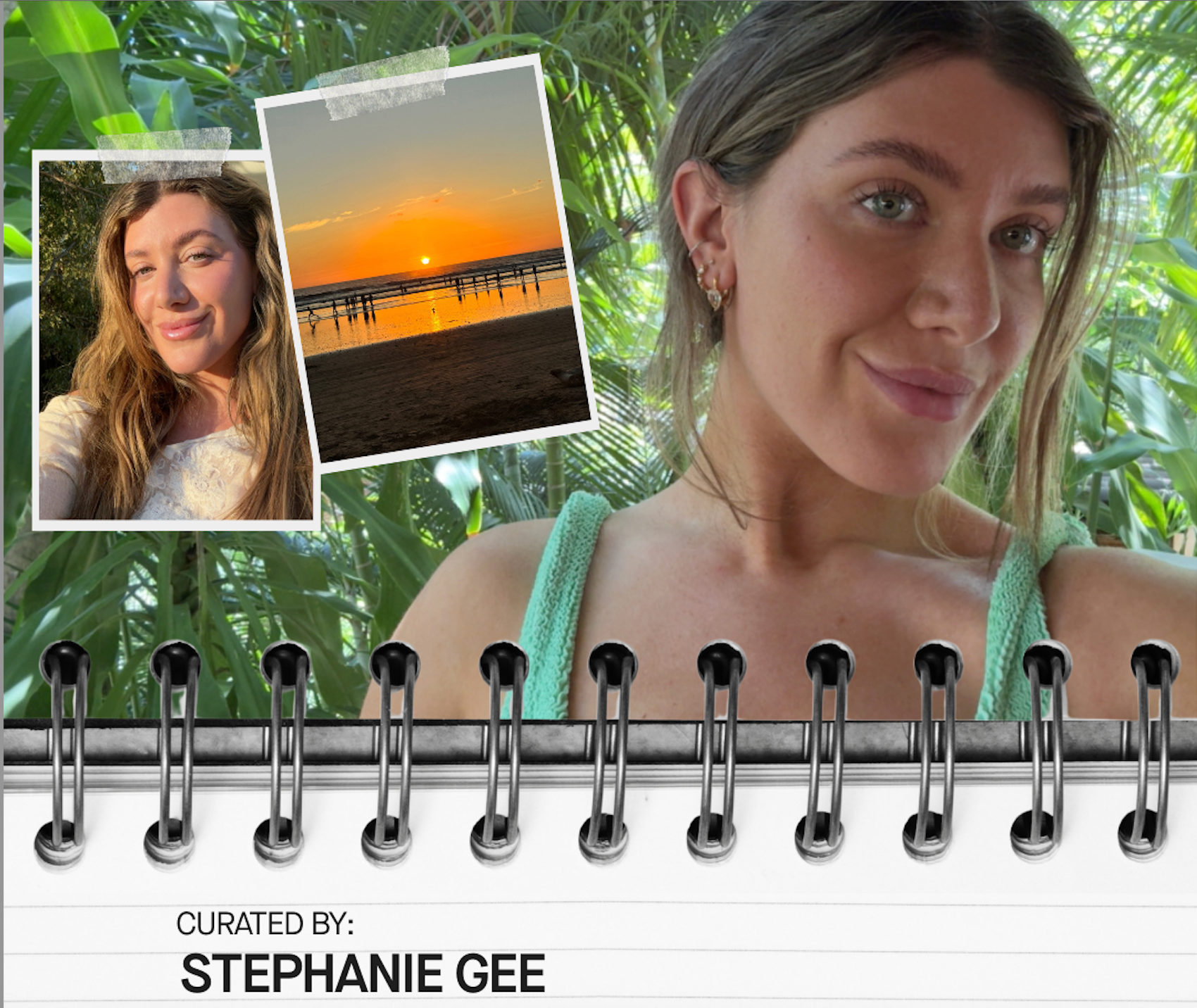 Curated By: Stephanie Gee | Gee Beauty