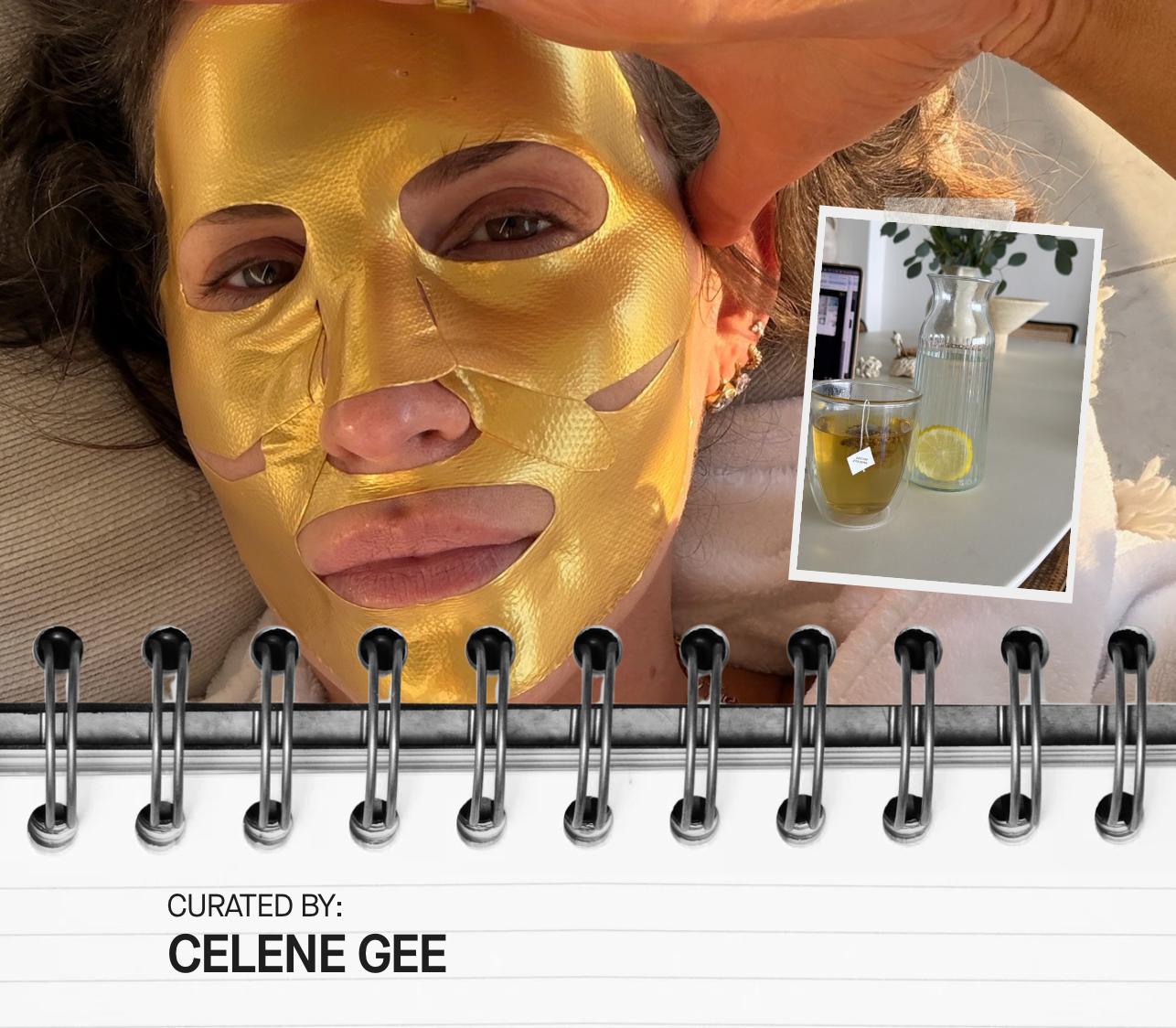 Curated By: Celene Gee | Gee Beauty