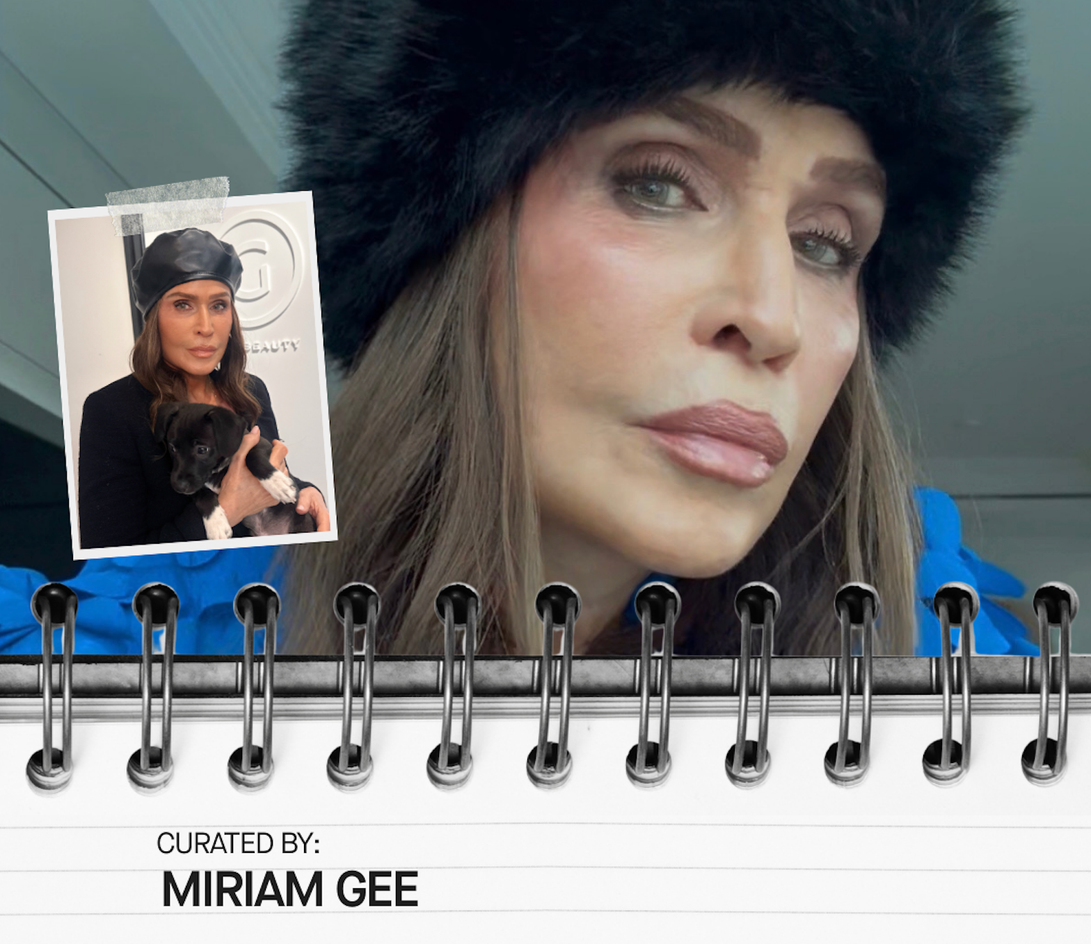 Curated By: Miriam Gee | Gee Beauty