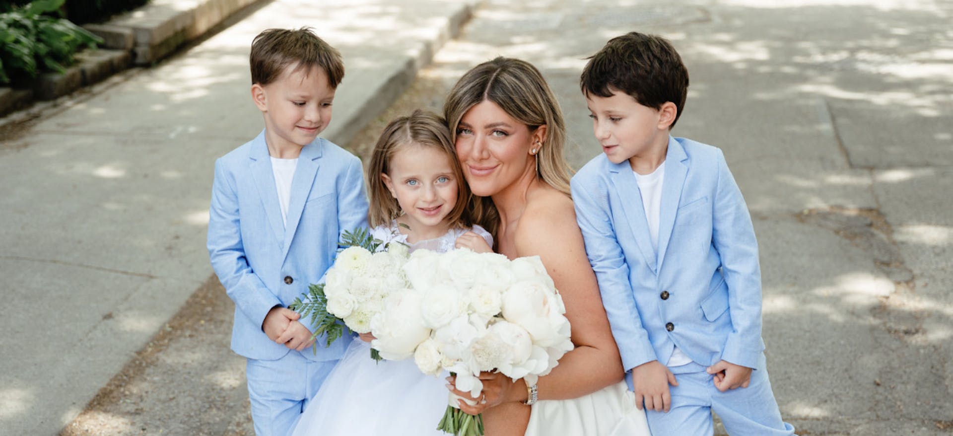Kids Takeover: Wedding Edition | Gee Beauty