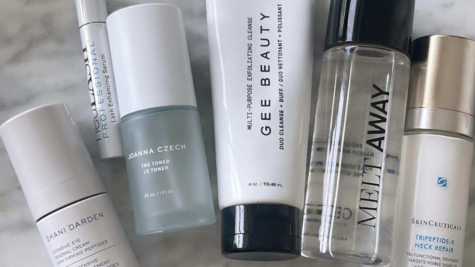 Inside Each Gee's Skincare Routine | Gee Beauty
