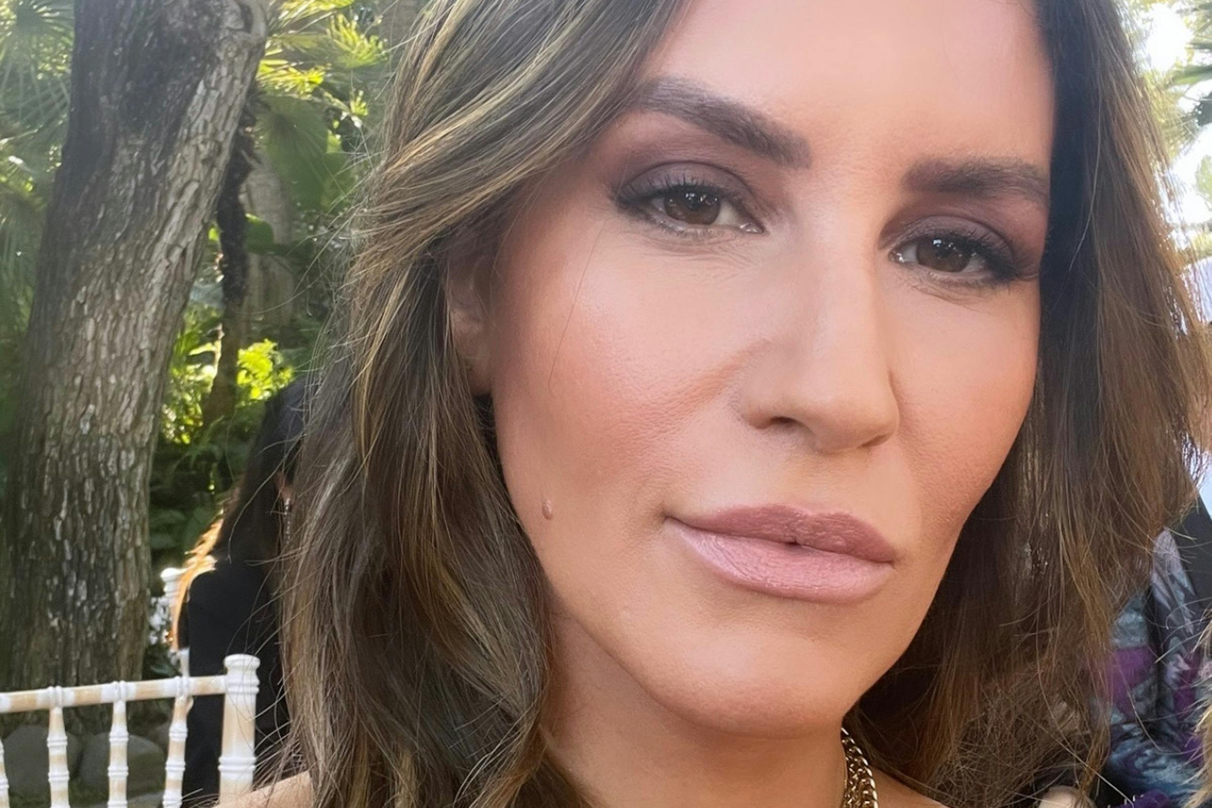Celene's Fall Wedding Look | Gee Beauty