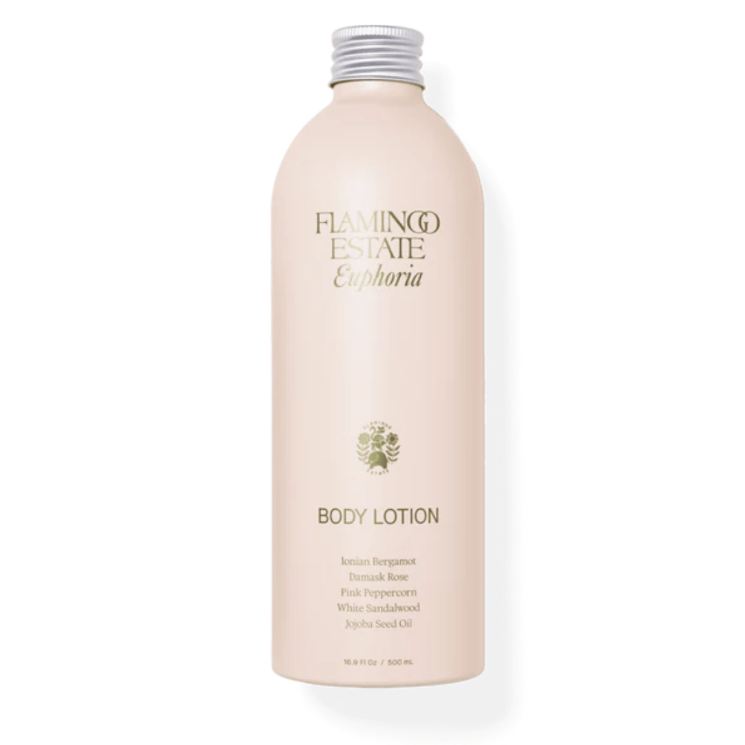 Damask Rose & Pink Peppercorn Body Lotion | Gee Beauty