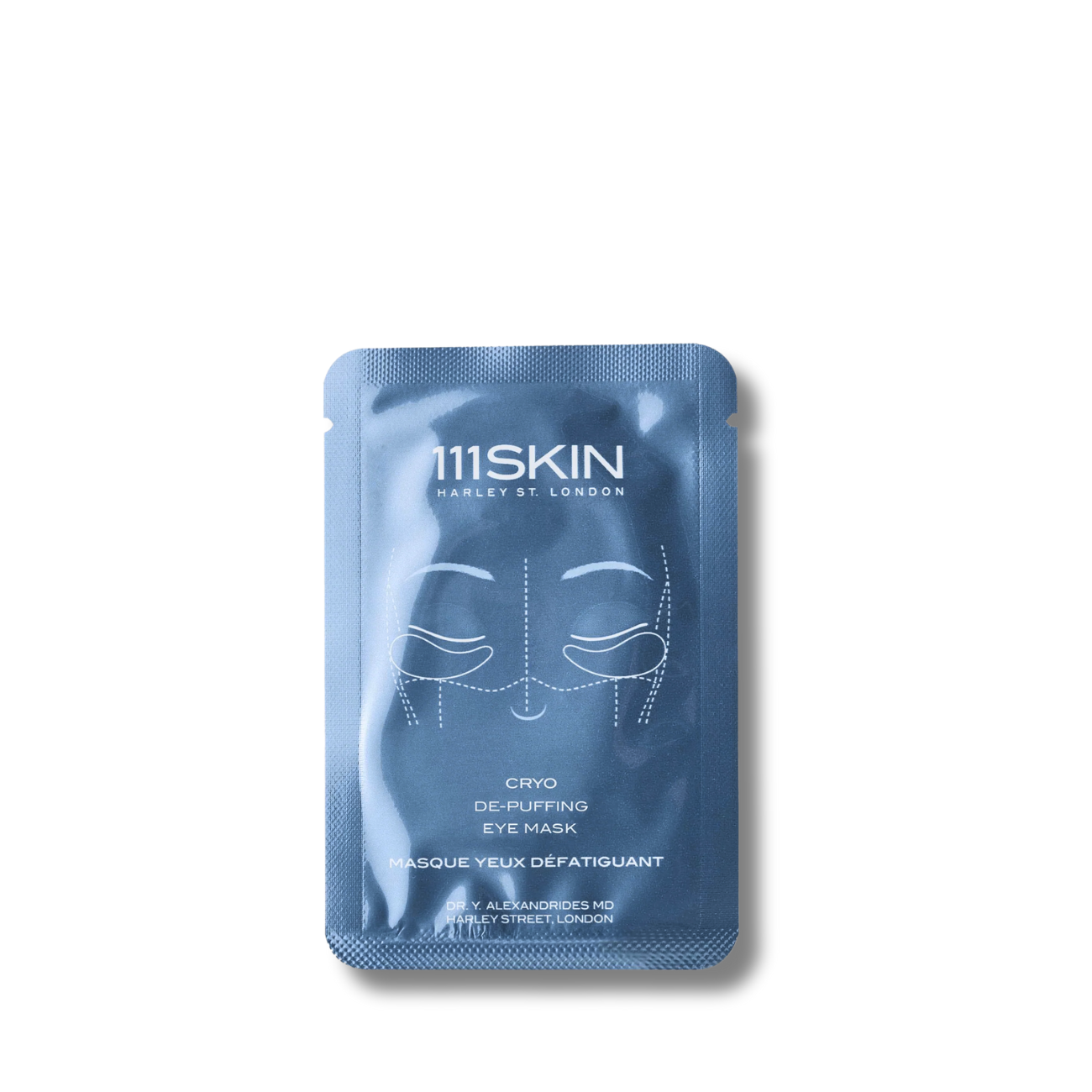 Cryo De-Puffing Eye Masks | Gee Beauty