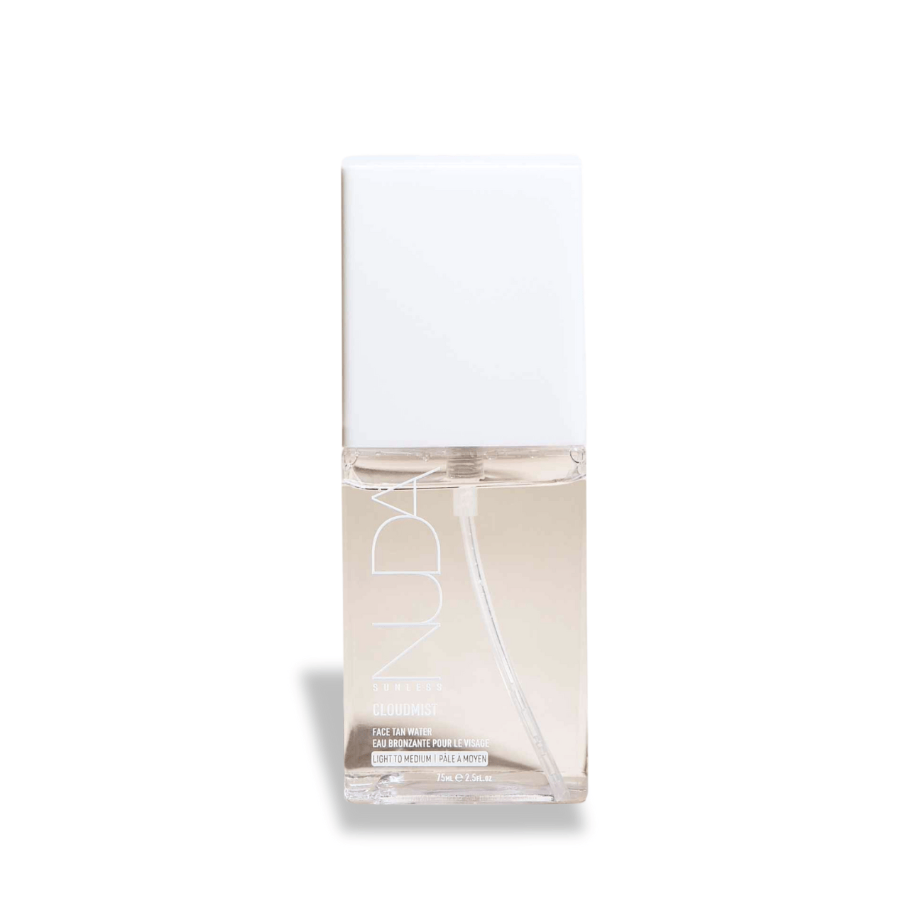 Cloudmist Face Tan Water (Light to Medium) | Gee Beauty