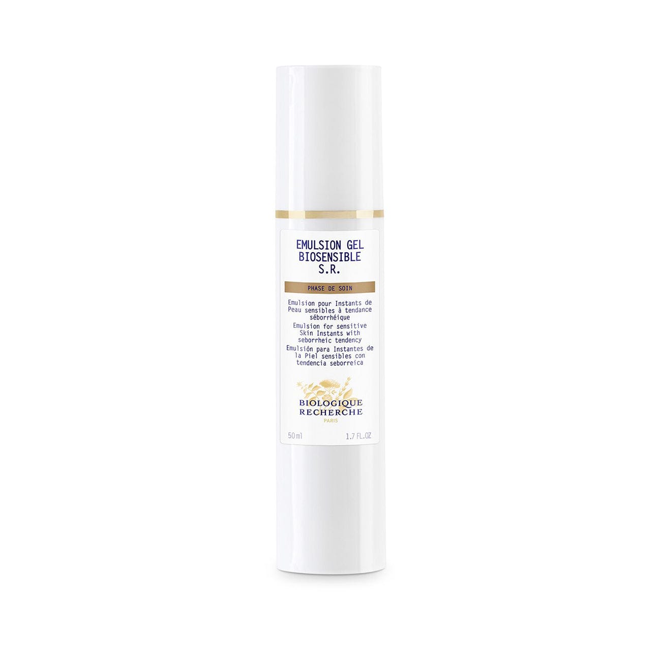 Emulsion Gel Biosensible S.R. - 1.7 fl oz. | Gee Beauty