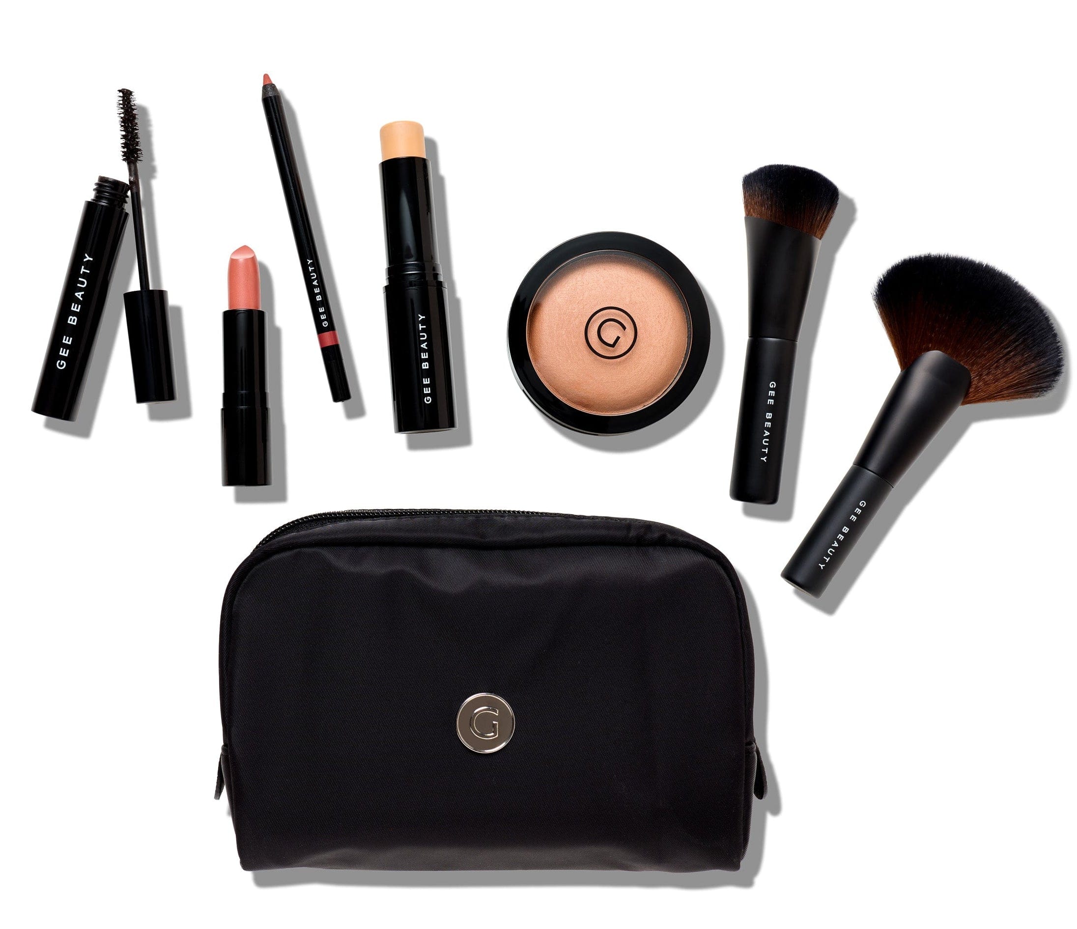 The 5-Minute Face Kit | Gee Beauty