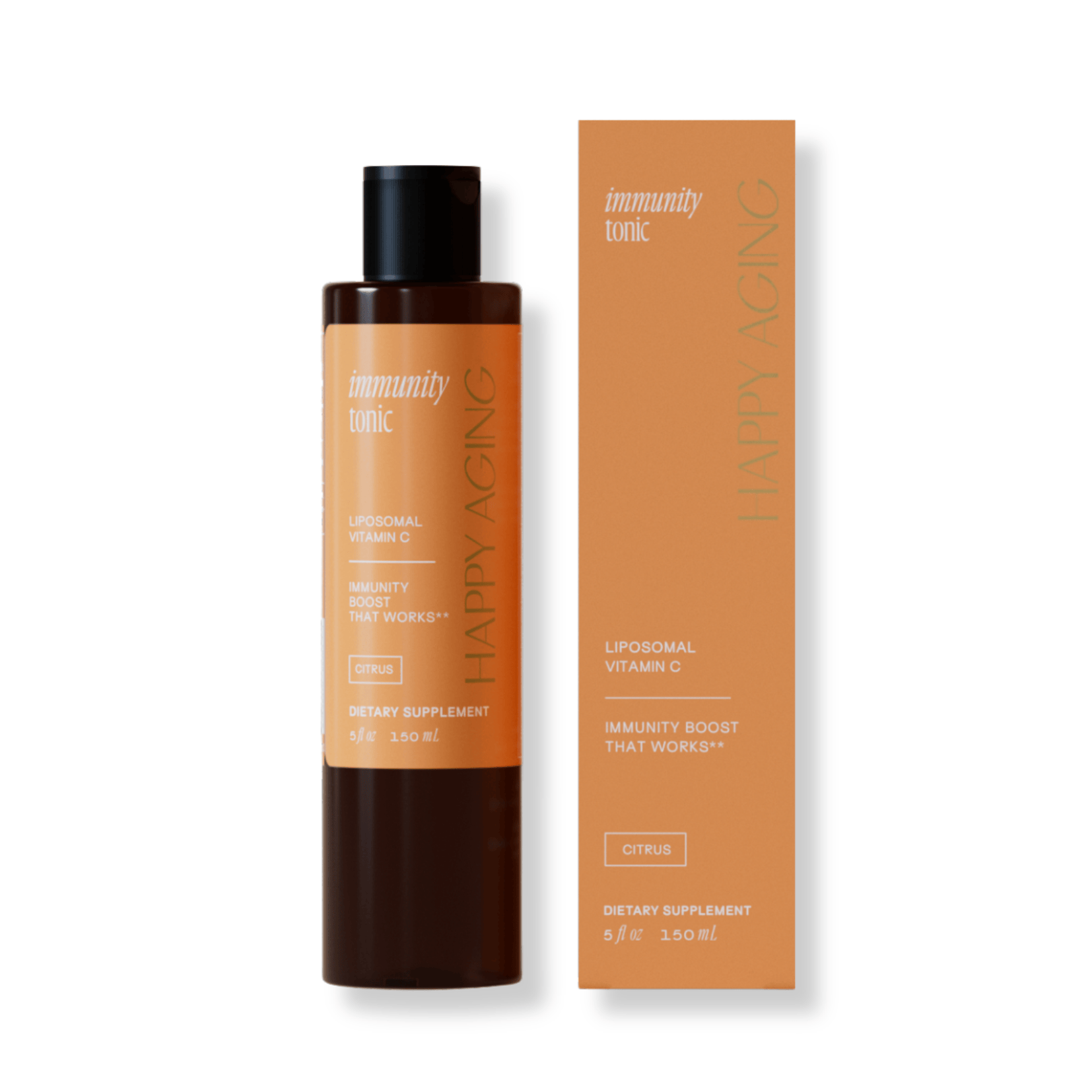 Immunity Tonic | Gee Beauty