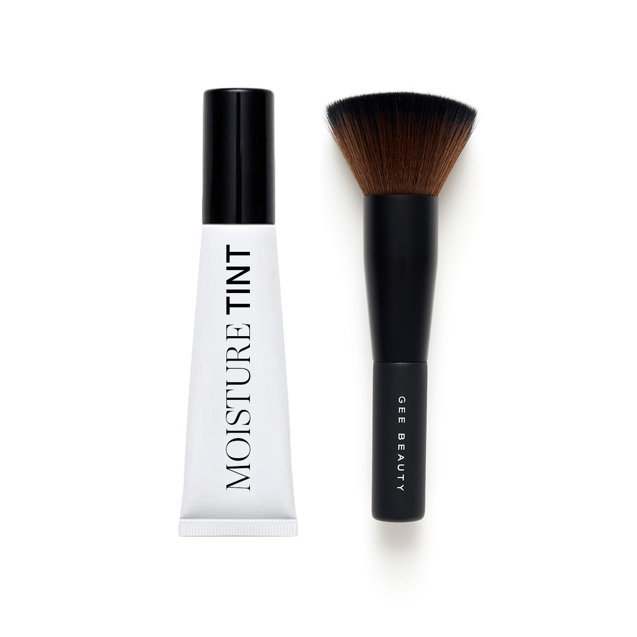 Moisture Tint + Base Brush | Gee Beauty