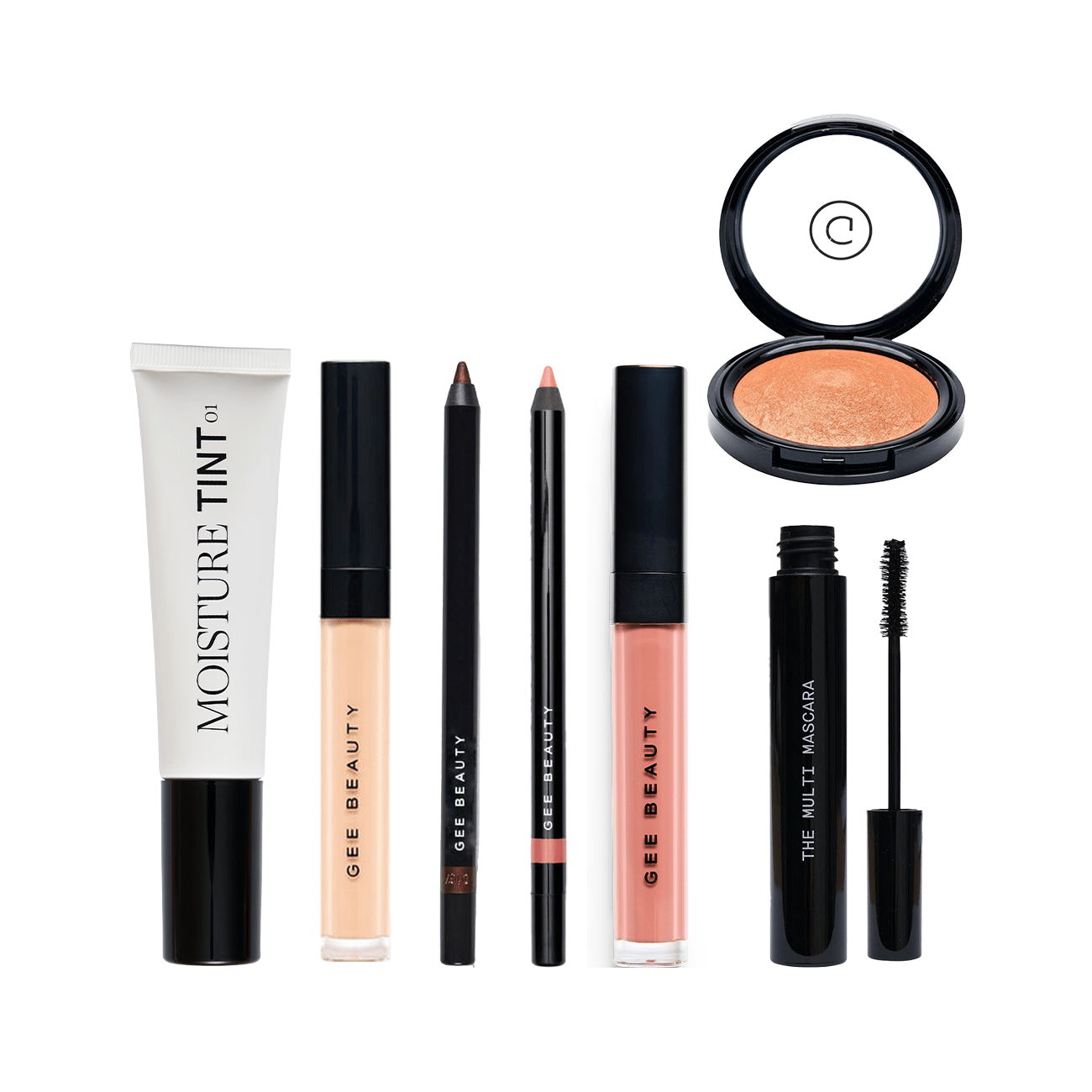 The Sunny Kit | Gee Beauty