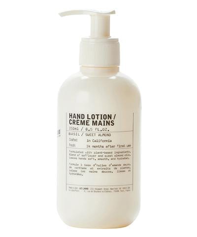 Basil Hand Lotion | Gee Beauty
