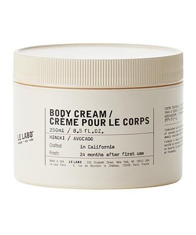 Hinoki Body Cream | Gee Beauty
